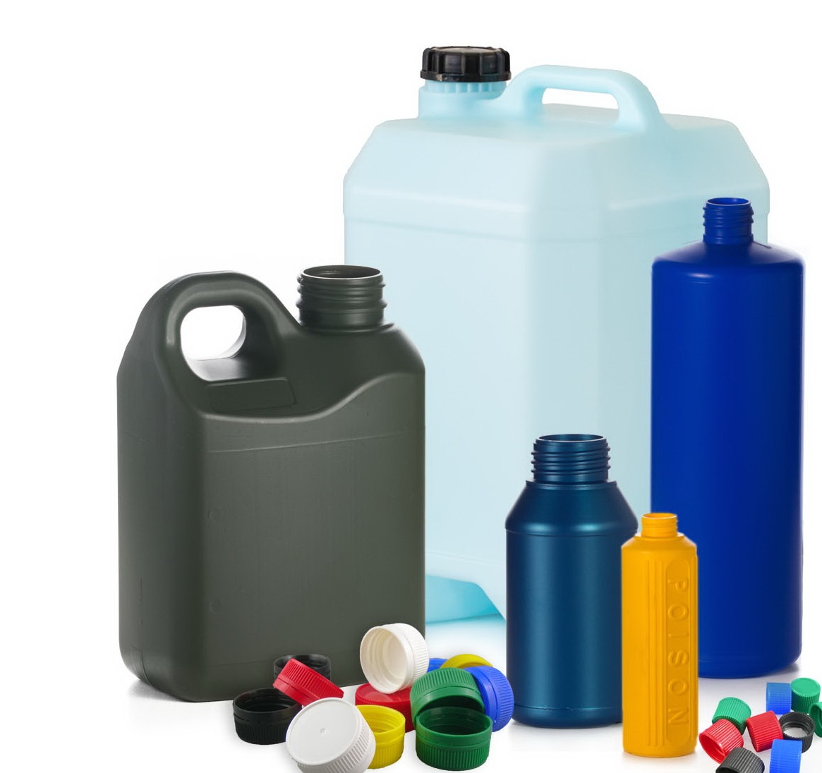 Plastic packaging, plastic bottles, custom moulding - Plasmo Perth WA